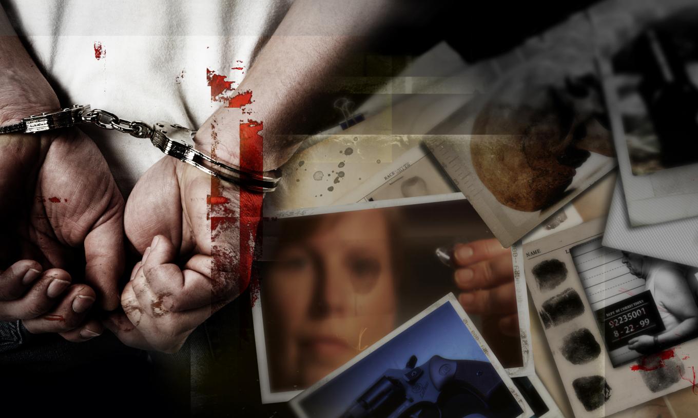 MURDER SHE SOLVED | True Crime Network MURDER SHE SOLVED | True Crime Network